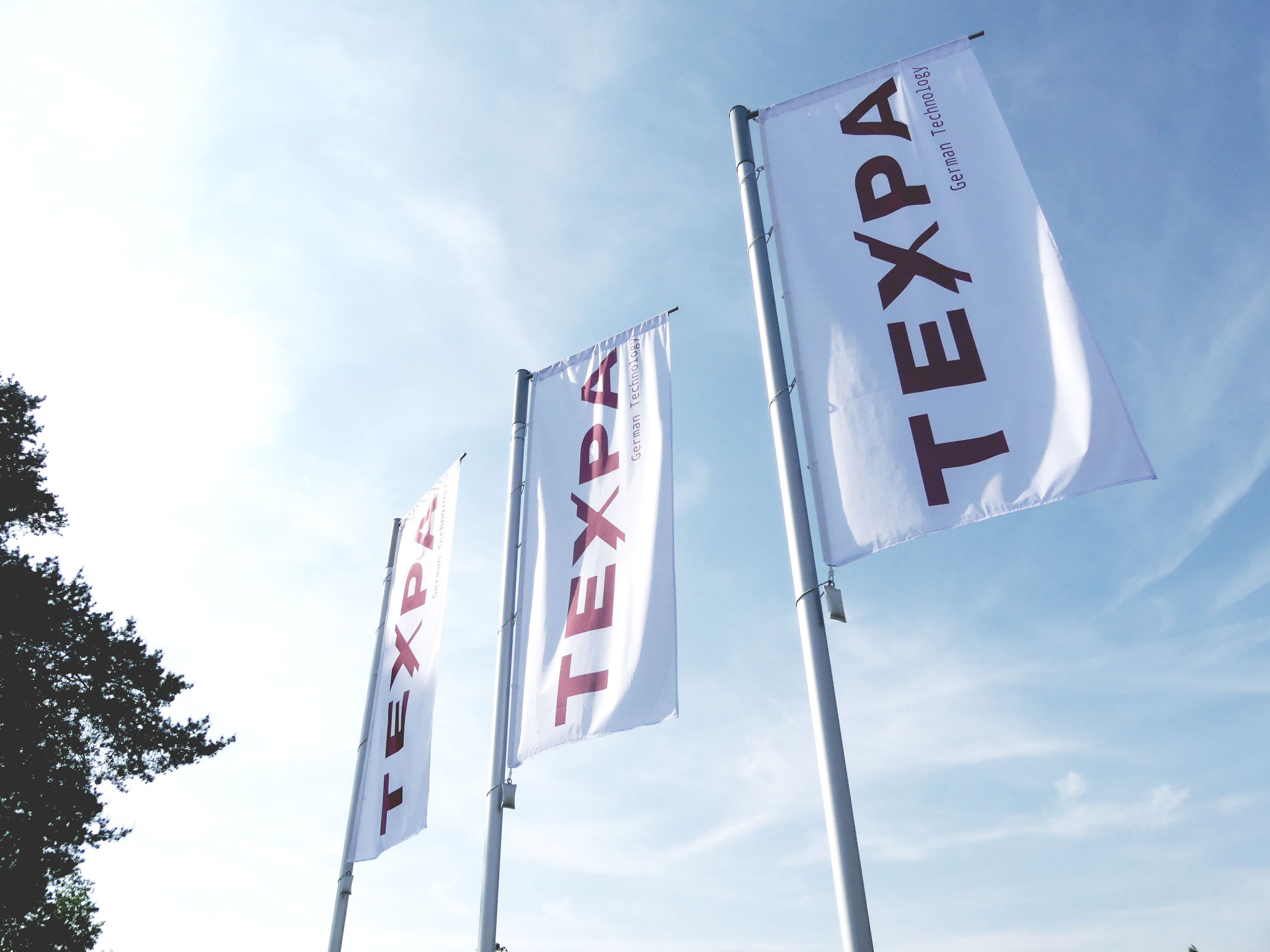Further machines for home textiles – TEXPA
